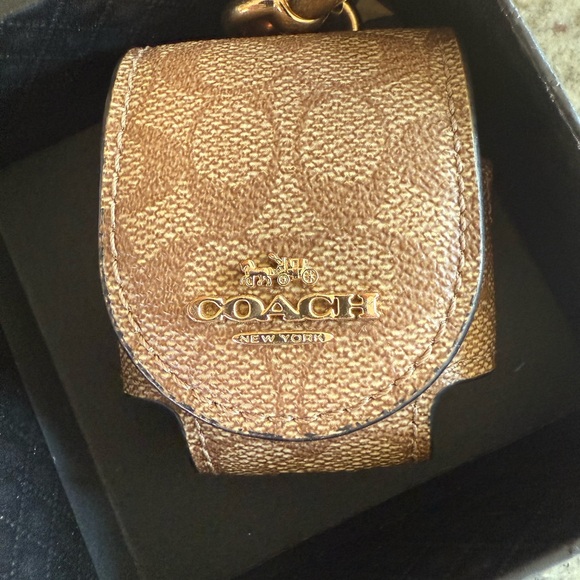 Coach | Accessories | Coach Earpod Case | Poshmark